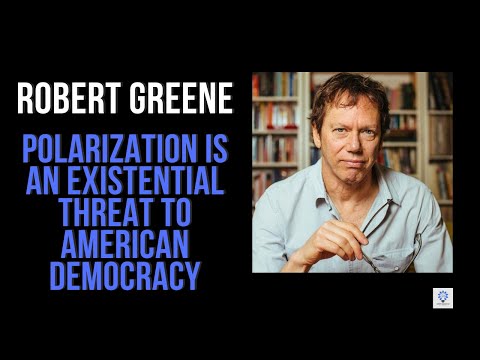 Polarization is an existential threat to American democracy | Robert Greene