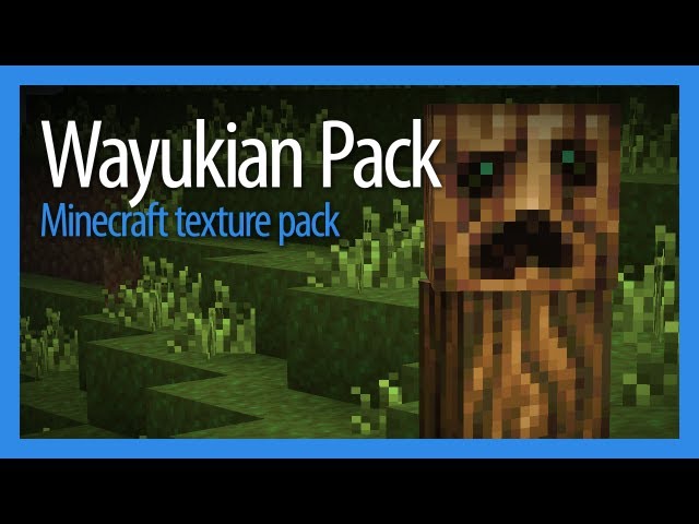 Wayukian Pack Minecraft Texture Pack