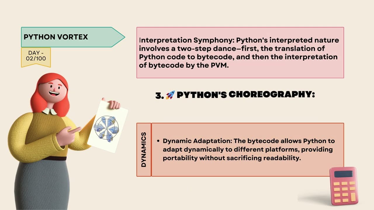 DAY 2  BYTE AND MACHINE CODE #100daysofpython #100daysofcode #python #pythonprogramming
