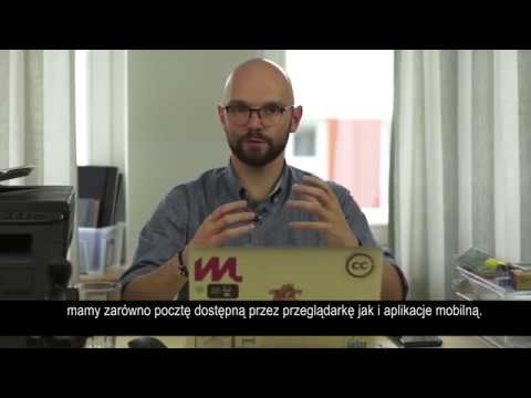 Zakładanie poczty e-mail