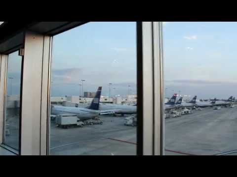 Charlotte Douglas International Airport, North Carolina