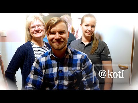 Ilmanvaihtolaite TEASER @koti K3J11