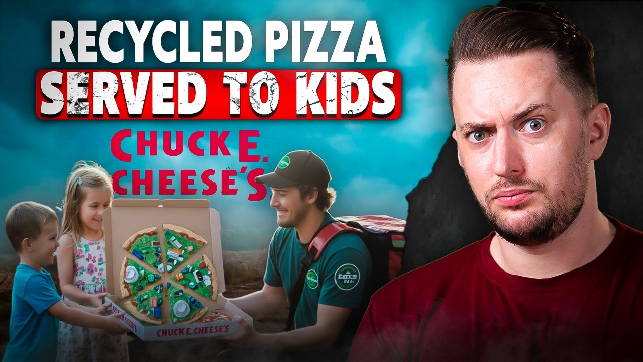 They ADMITTED It: Chuck E. Cheese's Disgusting Secret