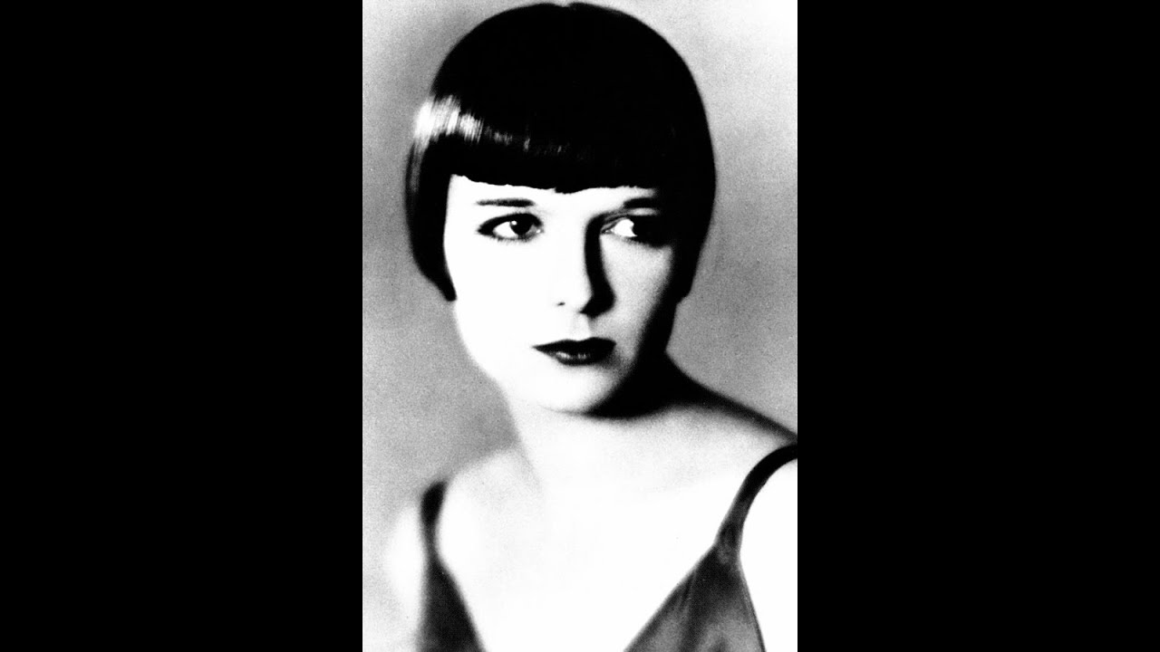 1920s Flapper Silent Film Makeup Tutorial - Louise Brooks