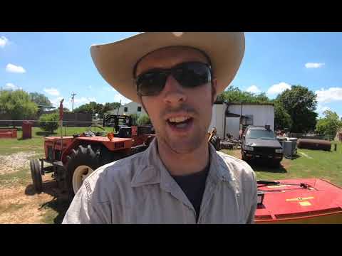 DRUM MOWER IN ACTION - ARE THESE WORTH BUYING?!?