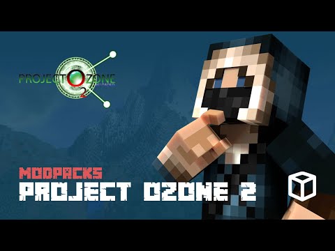 How To Setup and Play A Project Ozone 2 Server in Minecraft