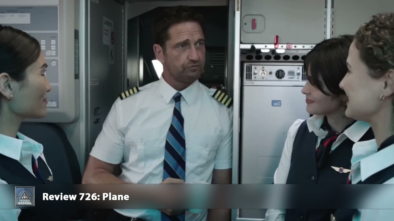 Review 726: Plane