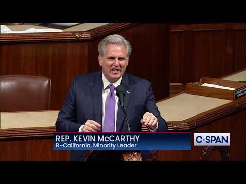 House Minority Leader Kevin McCarthy (R-CA) on Impeachment