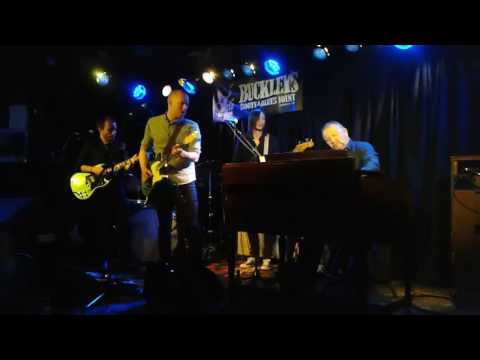 Bedrock m. Palle Wagnberg - Bayou Blues