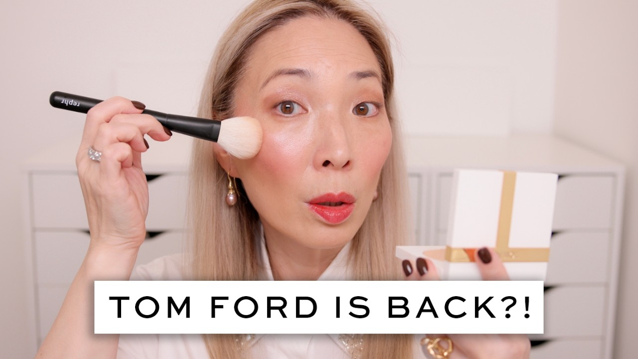 TOM FORD IS BACK?! | Soleil Summer 2026 Try-On & First Impressions