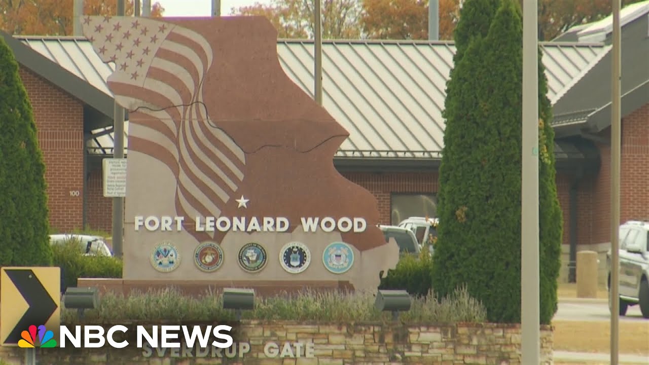 Arrest made in death of Fort Leonard Wood soldier