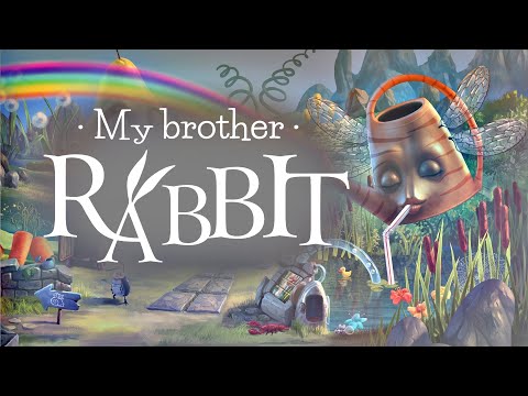Steam Community :: Video :: My Brother Rabbit [Game Movie]
