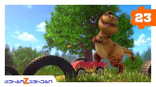 Animaciebi Qartulad Srulad