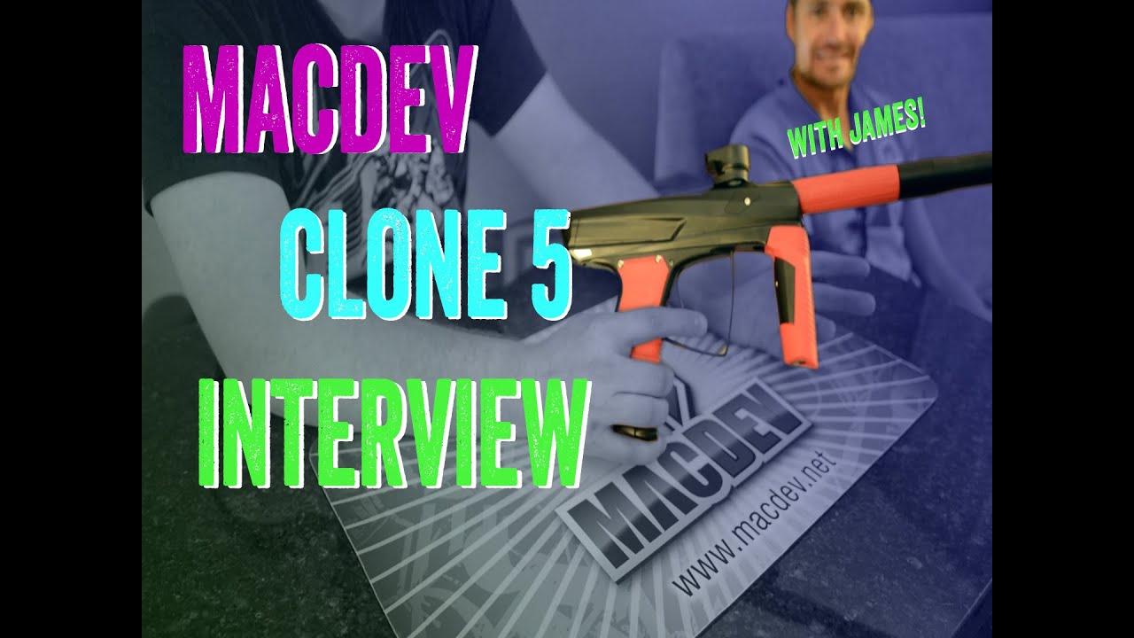 Exclusive MacDev Clone 5 Interview with James of MacDev - Yourpbfriend First Looks