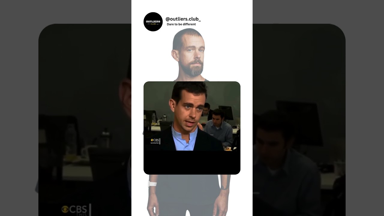 Can't Get Started? | Jack Dorsey | Founder - Twitter