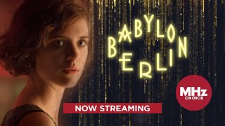 Babylon Berlin - Season 1 Promo (Now Streaming)