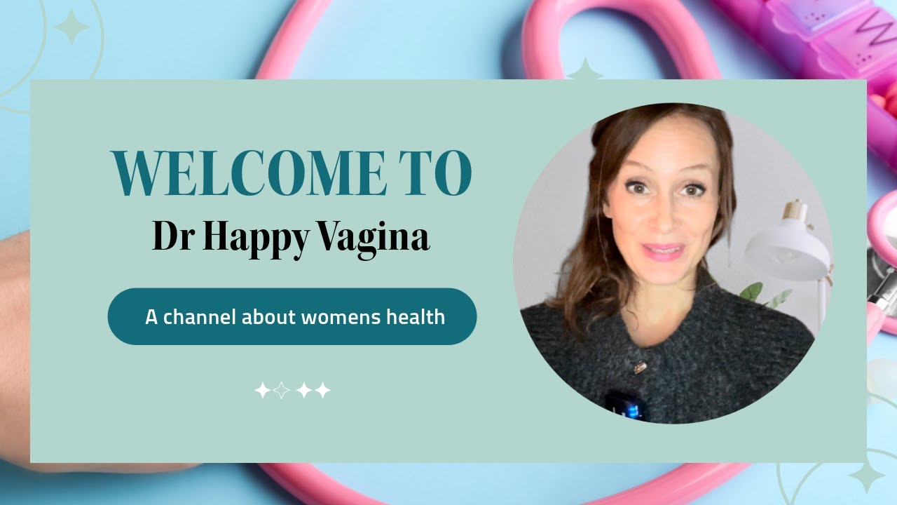 Welcomome to an educational channel about womens health