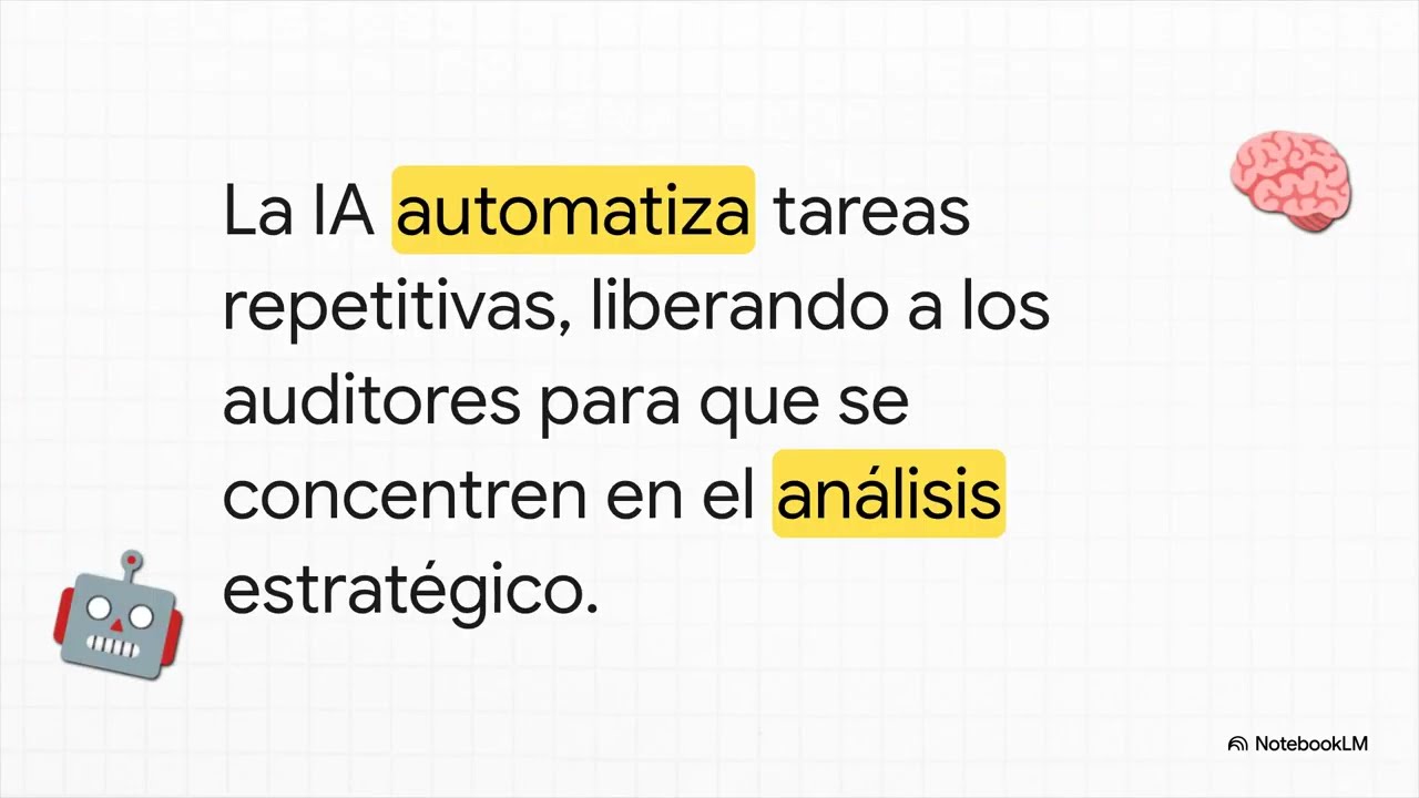 El impacto de la inteligencia artificial en la auditoría