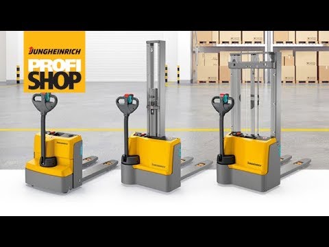 Electric Pallet Stackers at Best Price in India