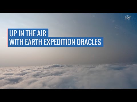 Earth Expeditions: Up in the air with ORACLES