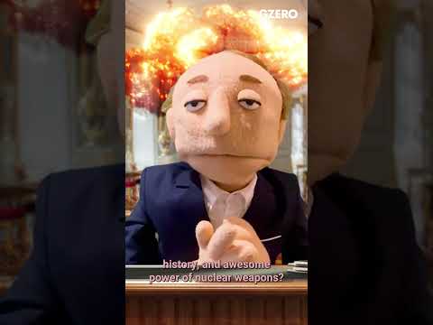 PUPPET REGIME: Putin’s moment of truth has come