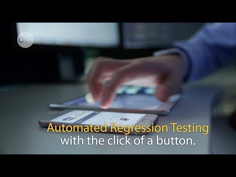 Global Software Testing Solutions from DVT