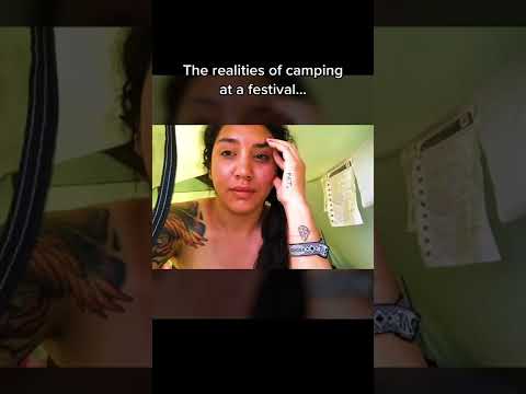 The Realities of Camping at Defqon.1 Hardstyle Festival 2019