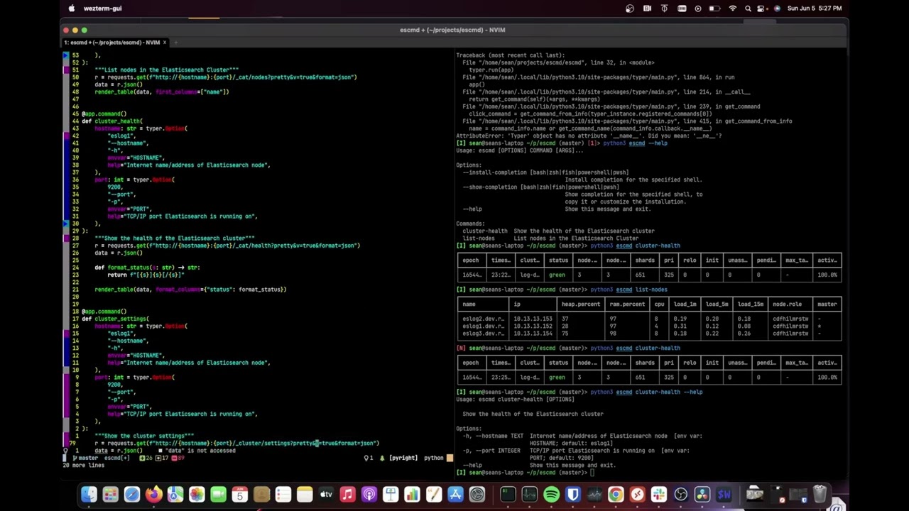 1 Minute: Python CLI Parsing with Typer