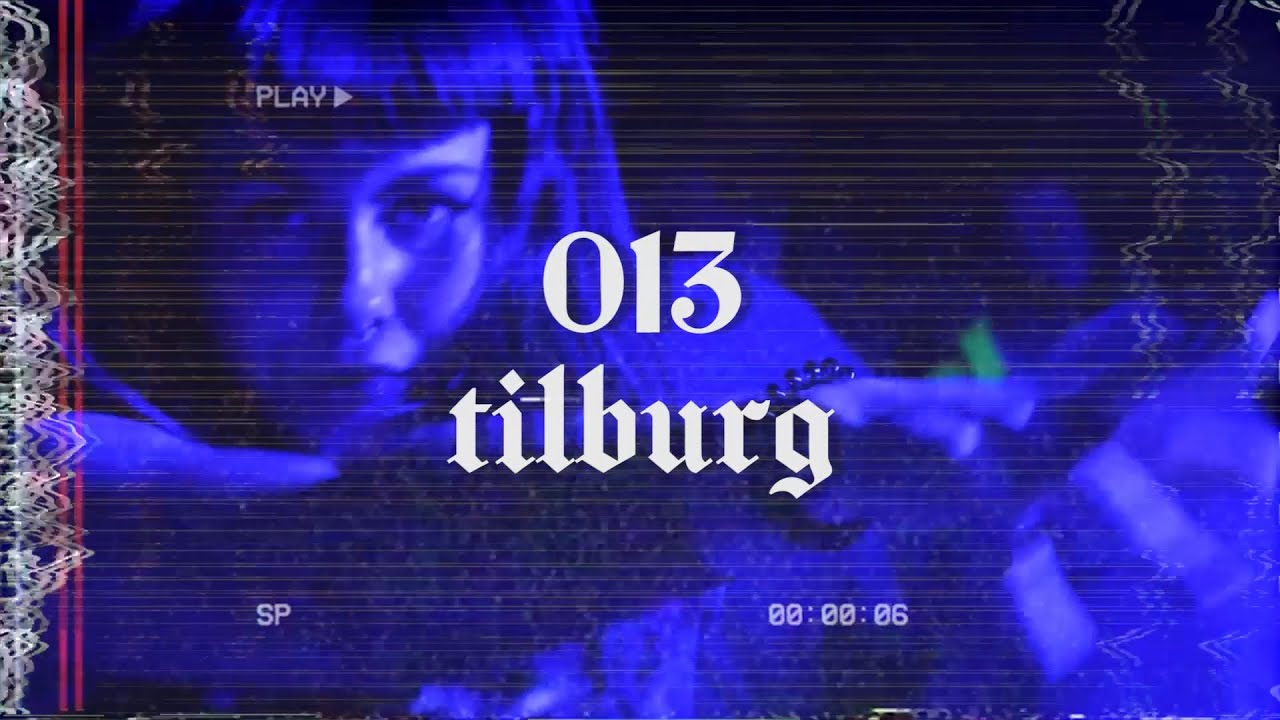 TRI POLOSKI XL | 013 Poppodium Tilburg