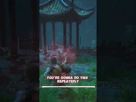 Hereโs a guide on how to beat Yellow Loong In Wukong #wukongblackmyth