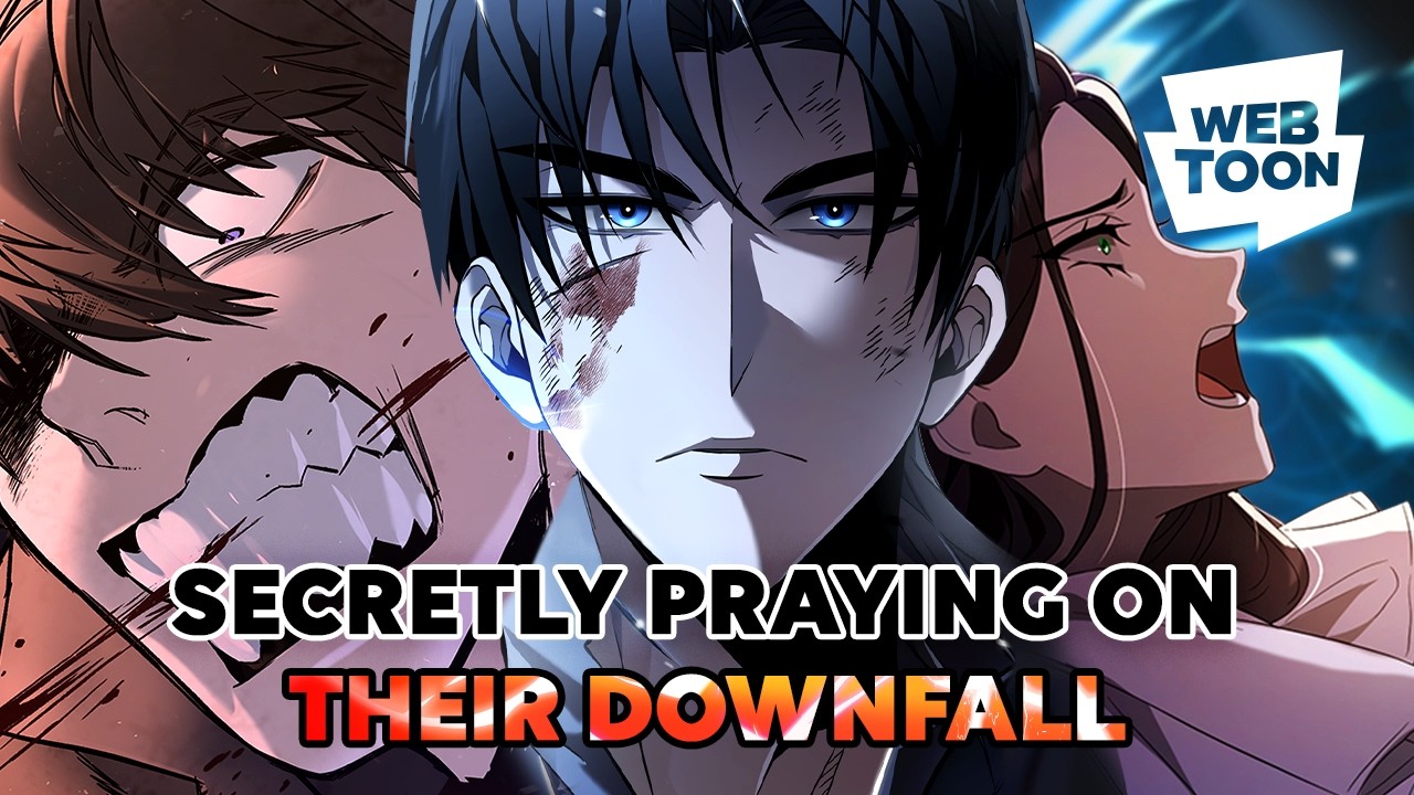 DISASTER NEVER FELT MORE ADDICTIVE | WEBTOON