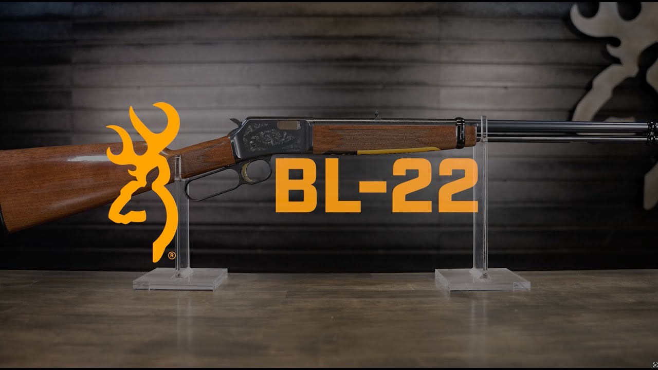 Browning BL-22 Rimfire Series.