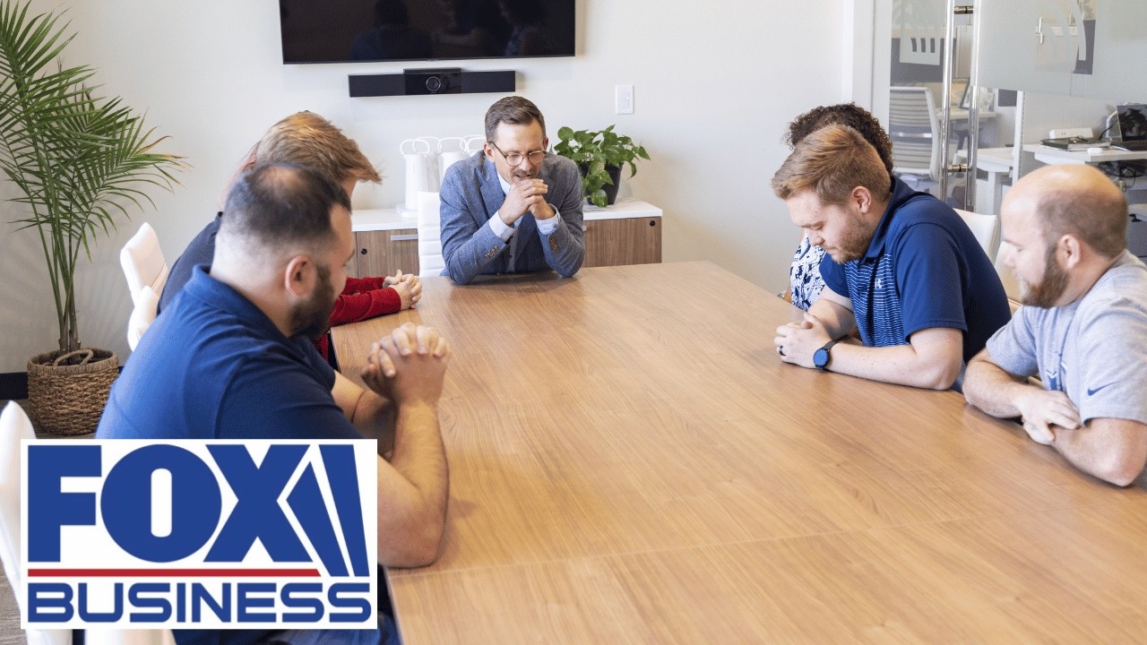 There is a 'GROWING EMPHASIS' on aligning faith and investments, Faith Investor Services CEO says