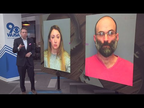 Frederick County Middle School teacher Emily Walker accused of taking ...