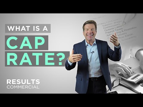 What is a Cap Rate?