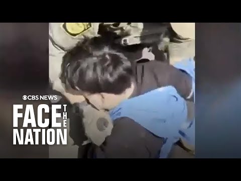 20-year-old U.S. citizen seen being detained by ICE outside Walmart in video