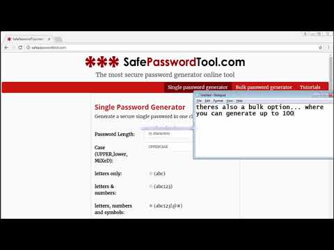 Best Strong Password Generator that are Hard to Crack