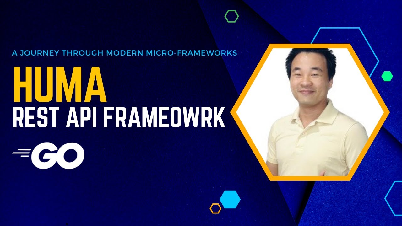 Exploring Huma with IT Man: A Journey Through Modern Micro-Frameworks