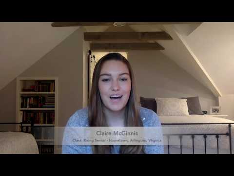 Kenyon Field Hockey Prospective Student Athlete Video - Episode 6