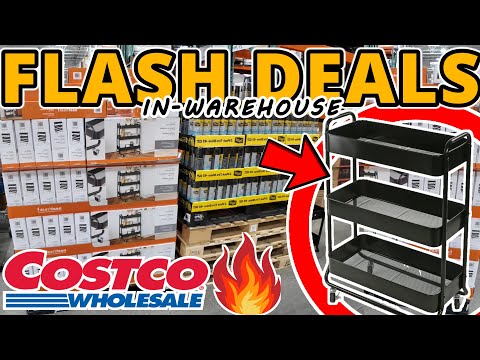 26 Costco BLAZING FLASH DEALS You Should Be Grabbing in JUNE 2025!