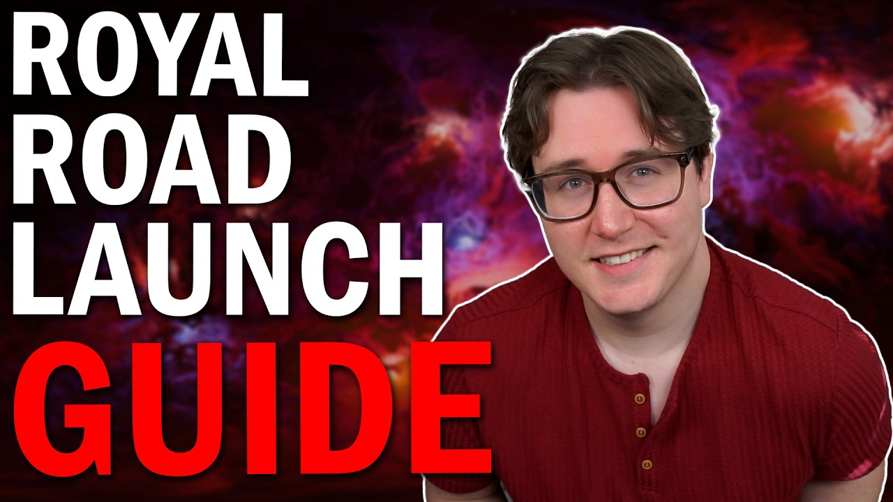 How I Reached Rising Stars on Royal Road Writing LitRPG