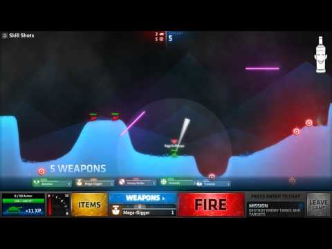 Steam Community :: Video :: ShellShock Live: Skill Shots - Alle ...