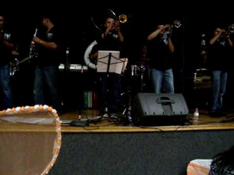 azteca band
