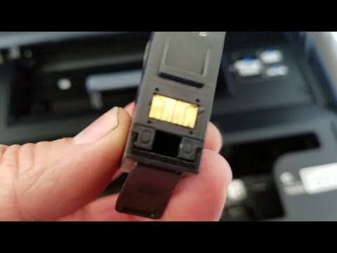 How To Reset HP 902 Ink Cartridges & NEVER BUY EXPENSIVE INK AGAIN