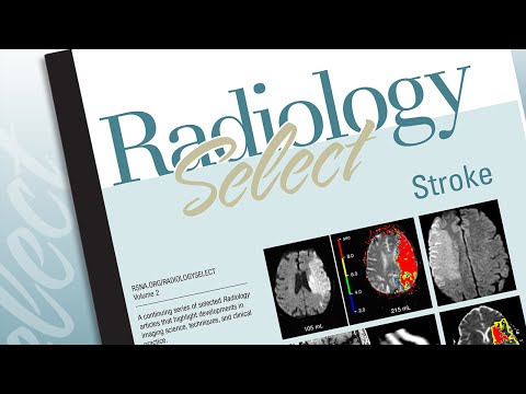 Introduction to Radiology Select Volume 2: Stroke by Dr. Levine