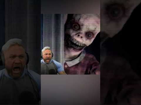 HEART STOPPING JUMPSCARE! #gaming #pcgaming #horrorgaming #scarygaming #jumpscare