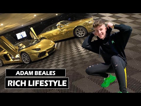 Adam Beales _ Adam B _ Biography _ Rich Lifestyle 2021