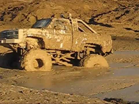 Mud Boggers monster machines | offroad4x4303