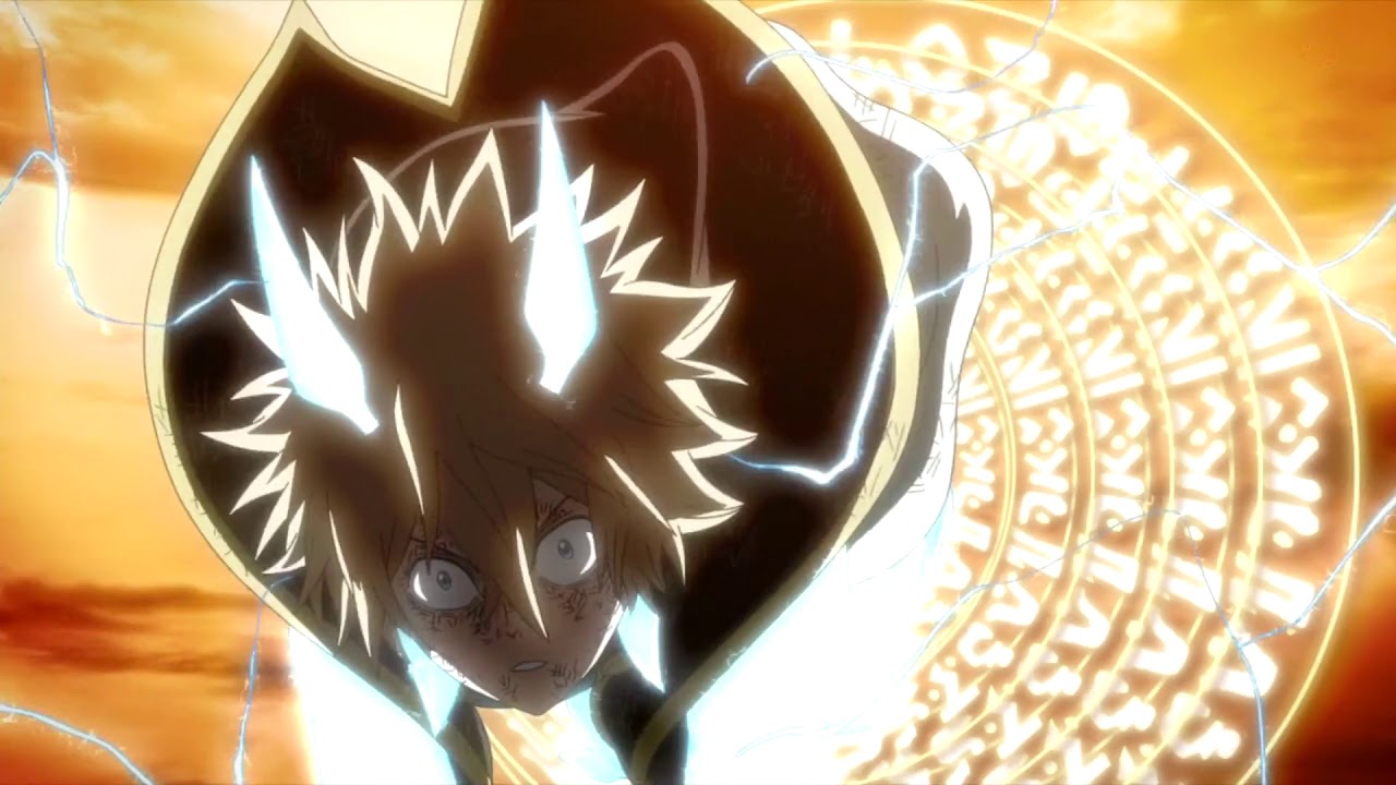 Black Clover - Luck Wallpaper Engine