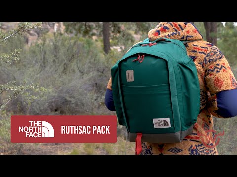 Moosejaw Does ASMR: The North Face Ruthsac
